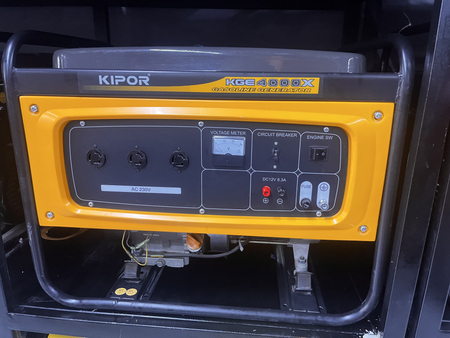 3kw-1000kw Generator va Dvijok