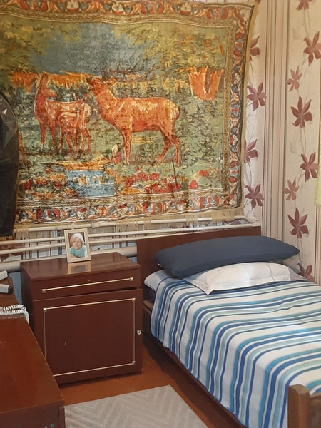 Продаю Квартиру Яшнабадский р-он Авиасозлар-2. 1-ком 2-этаж 4-этажном