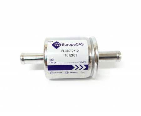 Tracker 2 Onix газ установка