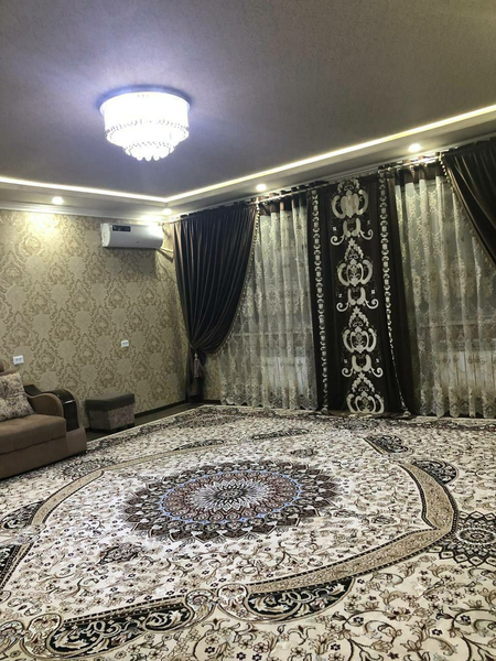 2 хона шахар хокимяти аркасида