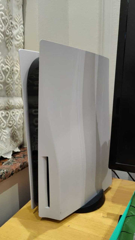 Playstation 5 Diskli (с дисководом)