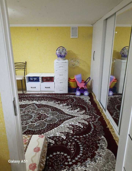 Срочно продаётся 1ком 44м2, цокольный этаж