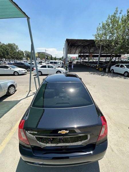 Lacetti L-Style Plus AT zamon talabi