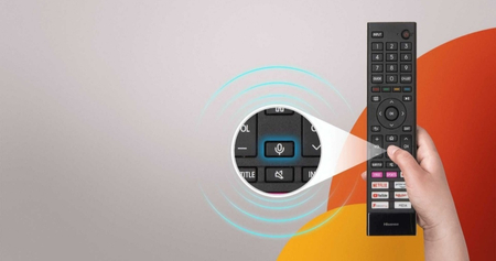 Hisense smart 43 4K