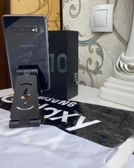 Samsung S10 Vetnam 8/128 GB Ideal telefon ishlashlari tez sifatli zor