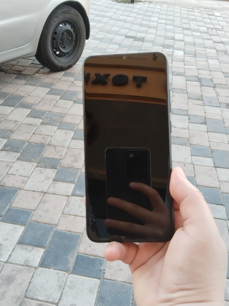 Chexol qochib beriladi Samsung A02s  Karobka dakument bor
