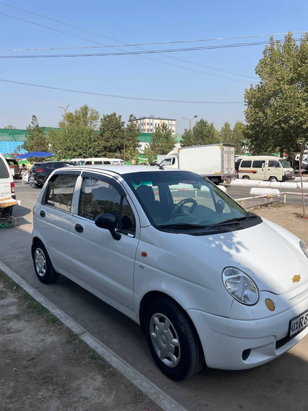 Chevrolet Matiz Metan gaz