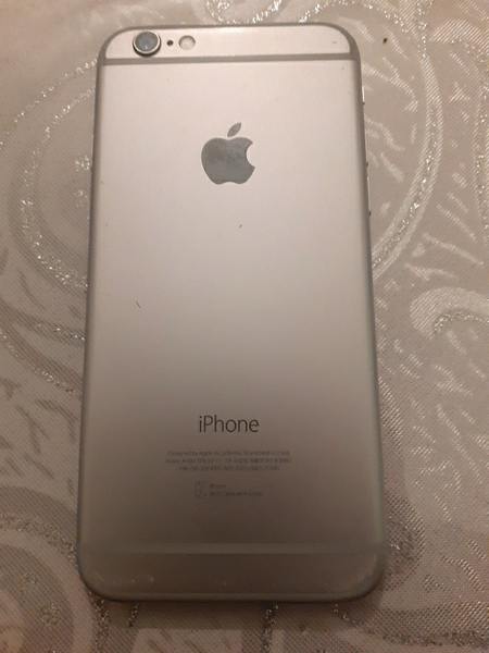 I Phone 6 16 gn LLA