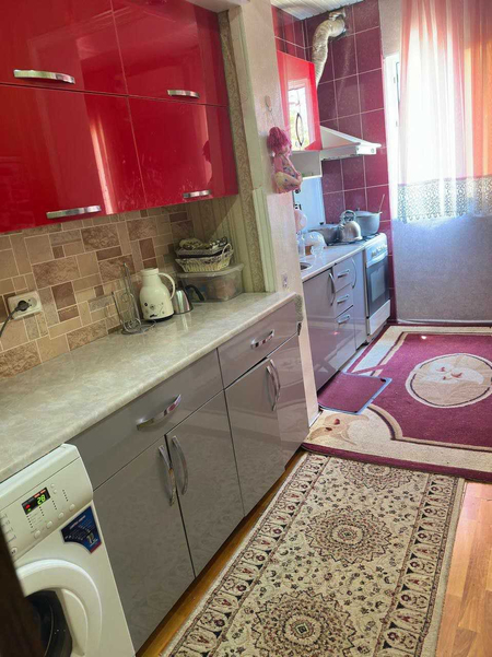 V3787 3/2/4 Себзар Ор.р: Офтоб  70м2 Средний ремонт  Балкон 2х6