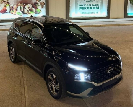 Sro\\\'chna. Hyundai Santafe 2022 yil