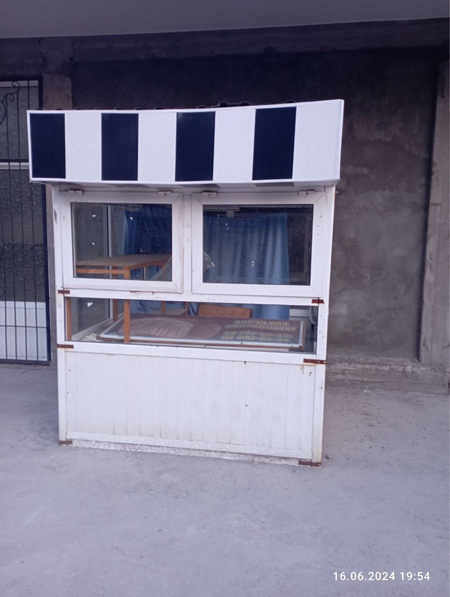 Akfa budka sotiladi 3500