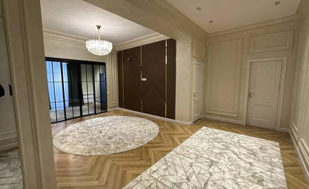 Продается 3х ком. квартира, ЖК Барокко, ор-р: Гидрометцентр, 83м2