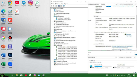 HP Povilion Gaming 3D Max Autocad dasturlarida ishlaydiganlar uchun