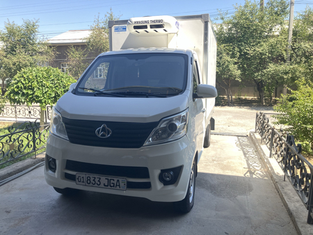 Changan 2019 yil 8200 $ kam bor