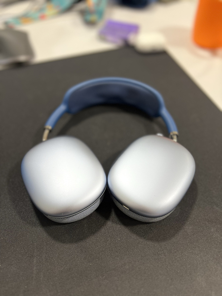 Airpods Max Blue Original