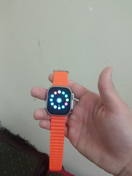 Smart Watch T800 49mm