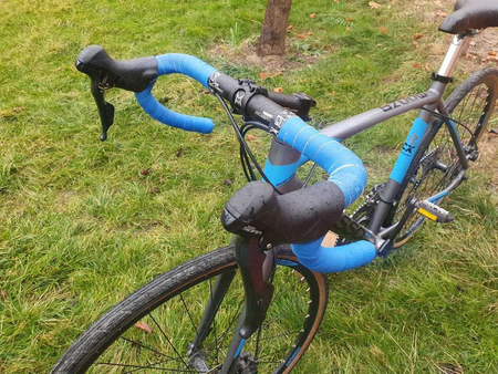 Mosso Cyclocross Циклокросс
