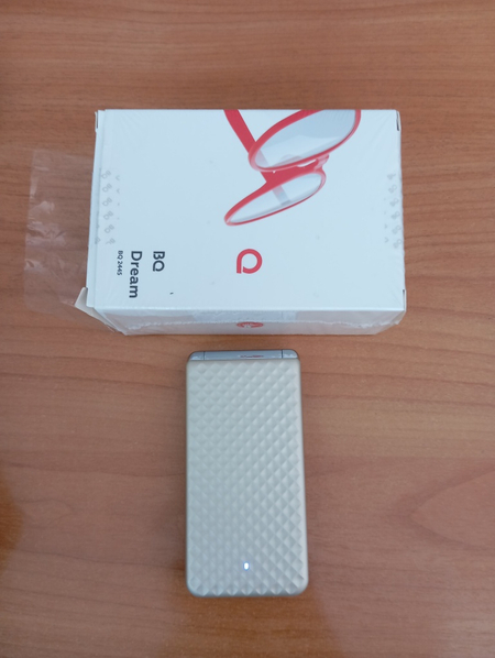 BQ Dream 2445 новый