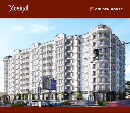 Помещние 86м2 в ЖК “Xosiyat”