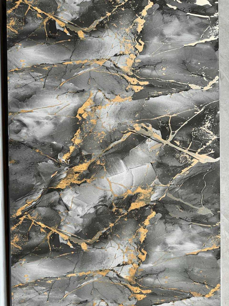 Bambuk Dekor panel MDF, Laminat, Plastik, Alyumin, PVH, PVC