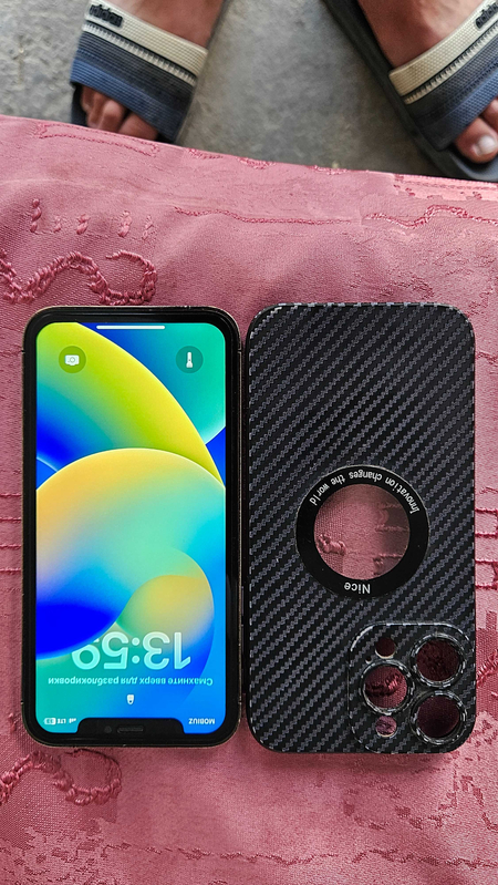 IPhone Xr 14 Pro Korpusda