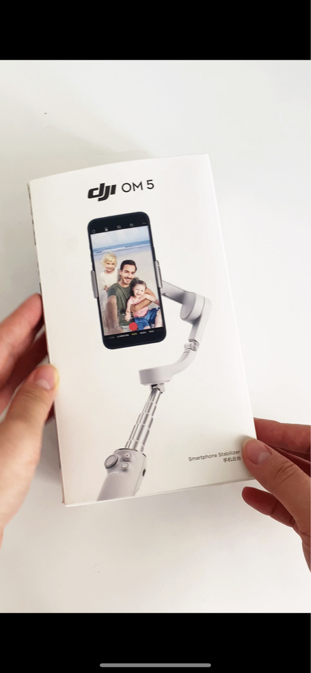 Стабилизатор DJI OM 5