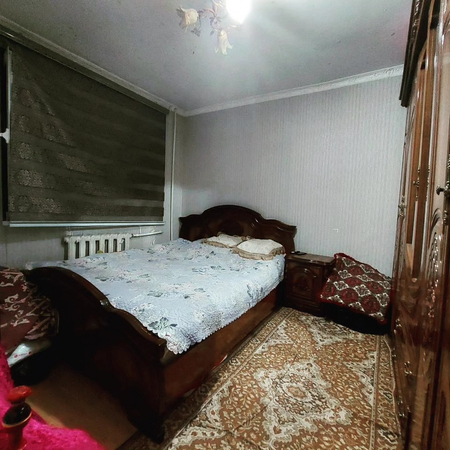 Продается 2-х комнатная квартира в Янгихаёт, Спутник 4, кирпичный дом