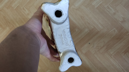Часы из хрусталя