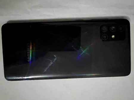 Samsung A71. 128/6