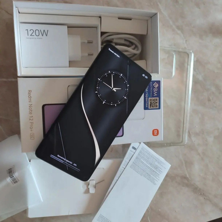Redmi Note 12 Pro Plus 5G 8+8/256Gb ideal