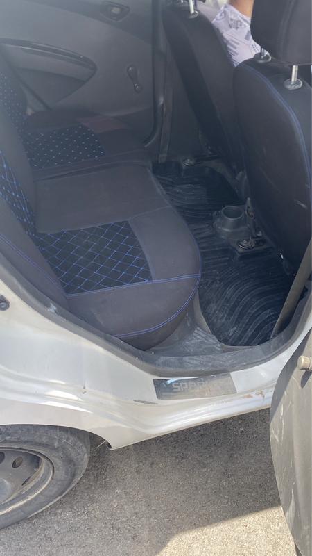 Chevrolet spark 2012 yil balonlari almashtirish kerak hadovoylari yaxh