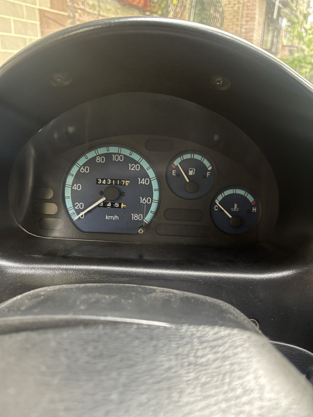 Matiz oq prostoy