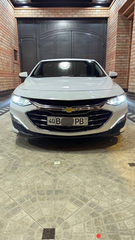 Chevrolet Malibu 2 turbo
