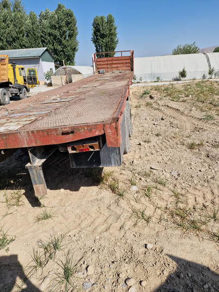 Kamaz prisep 12m