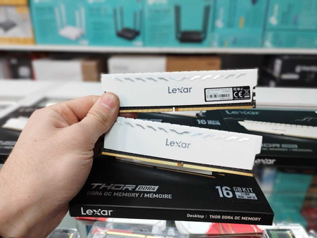 Lexar Thor DDR4 16GB
