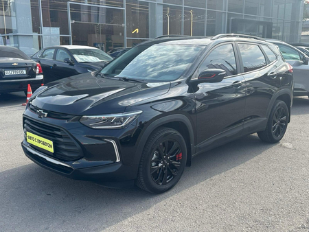 Umid avto Chevrolet Tracker Redline