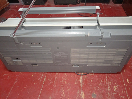 Магнитола Sanyo M-W20K