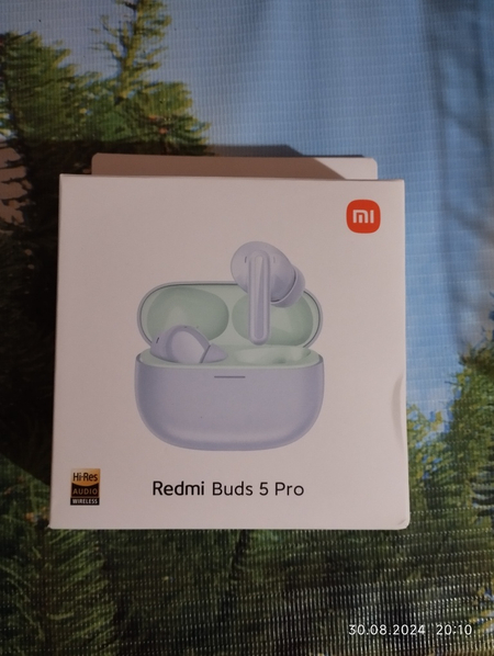 Xiaomi buds 5 pro original.