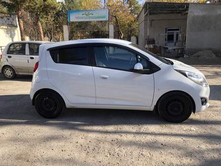 Продается Spark 2022 Optimum Plus, пробег 27000км