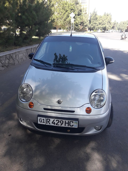 Matiz avtomobili
