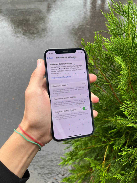 iPhone 12 pro 128 gb