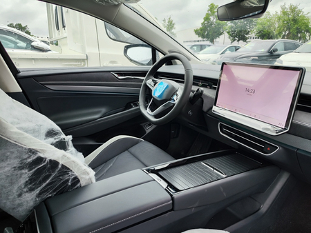 Volkswagen id7 Vizzion PRO в Ташкенте