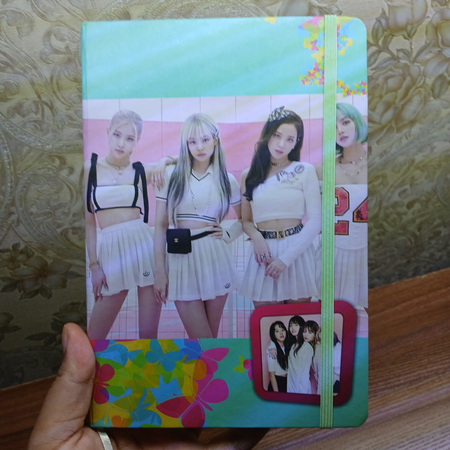 Blackpink blaknoti narxi 57 000 som