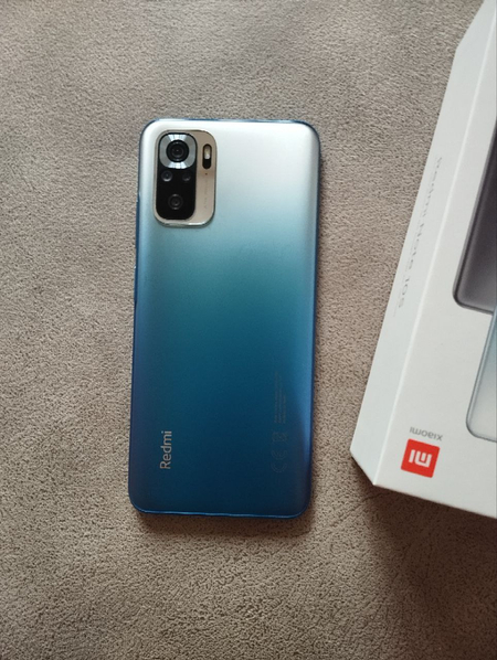 Xiaomi Redmi Note 10s