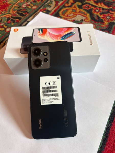 Redmi Note 12 sotiladi\\n\\nHolati: Yaxshi saqlangan, yangi holatda\\n\\nEkran