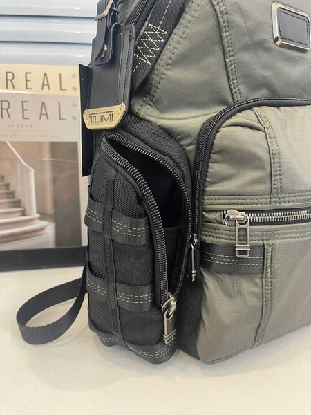 Рюкзак Tumi Alpha 3 Backpack! Новый с бирками! Оригинал!