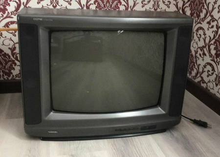Телевизорлар DAEWOO и TOSHIBA