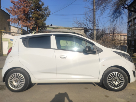 Chevrolet spark 1.25