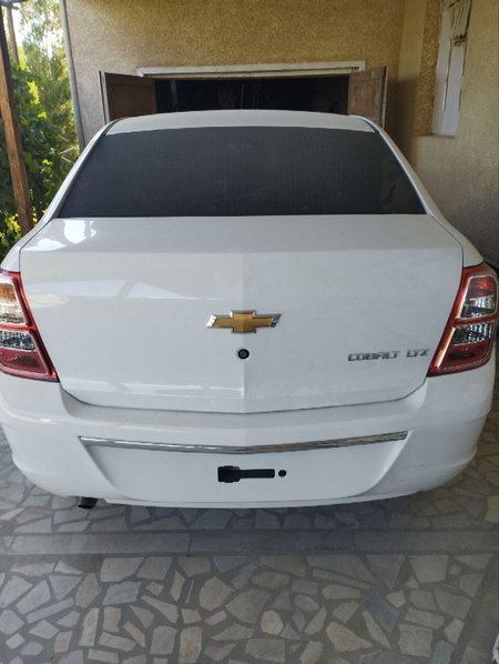 Cobalt 2024 Oq rang Full Avtomat Счот Справка