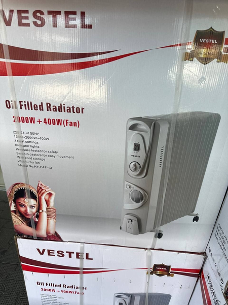Vestel  13tali isitgichi